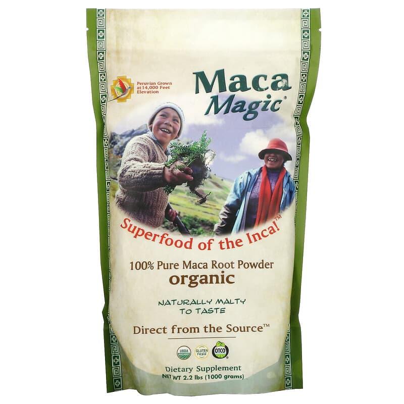 Thực phẩm chức năng & Vitamine Maca Magic thuốc bổ giá rẻ | Health.com.vn