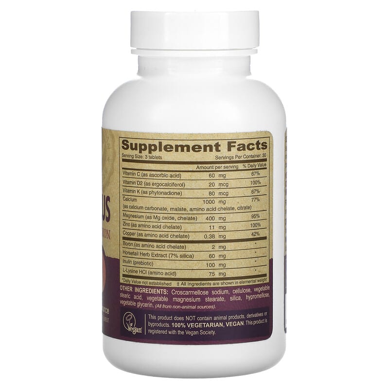 Viên uống Deva Vegan Cal-Mag Plus 90 viên bổ sung canxi