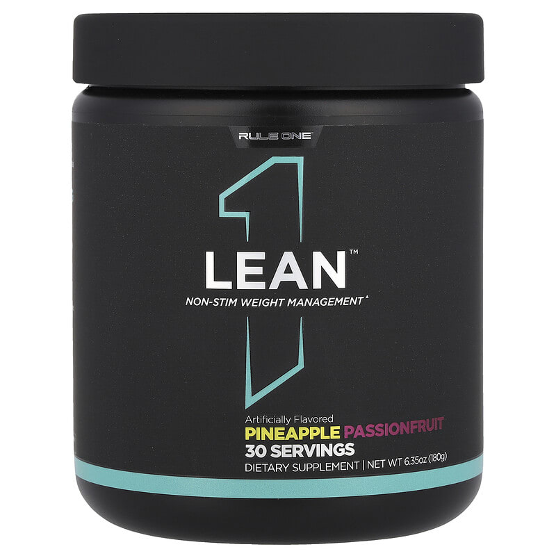 Rule One Proteins Lean Quản Lý Cân Nặng Vị Dứa 180g