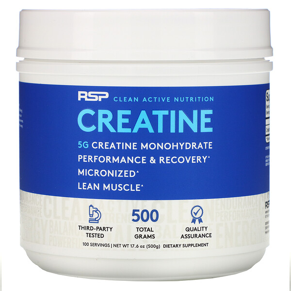 Creatine Monohydrate của Mỹ giá rẻ HN TpHCM